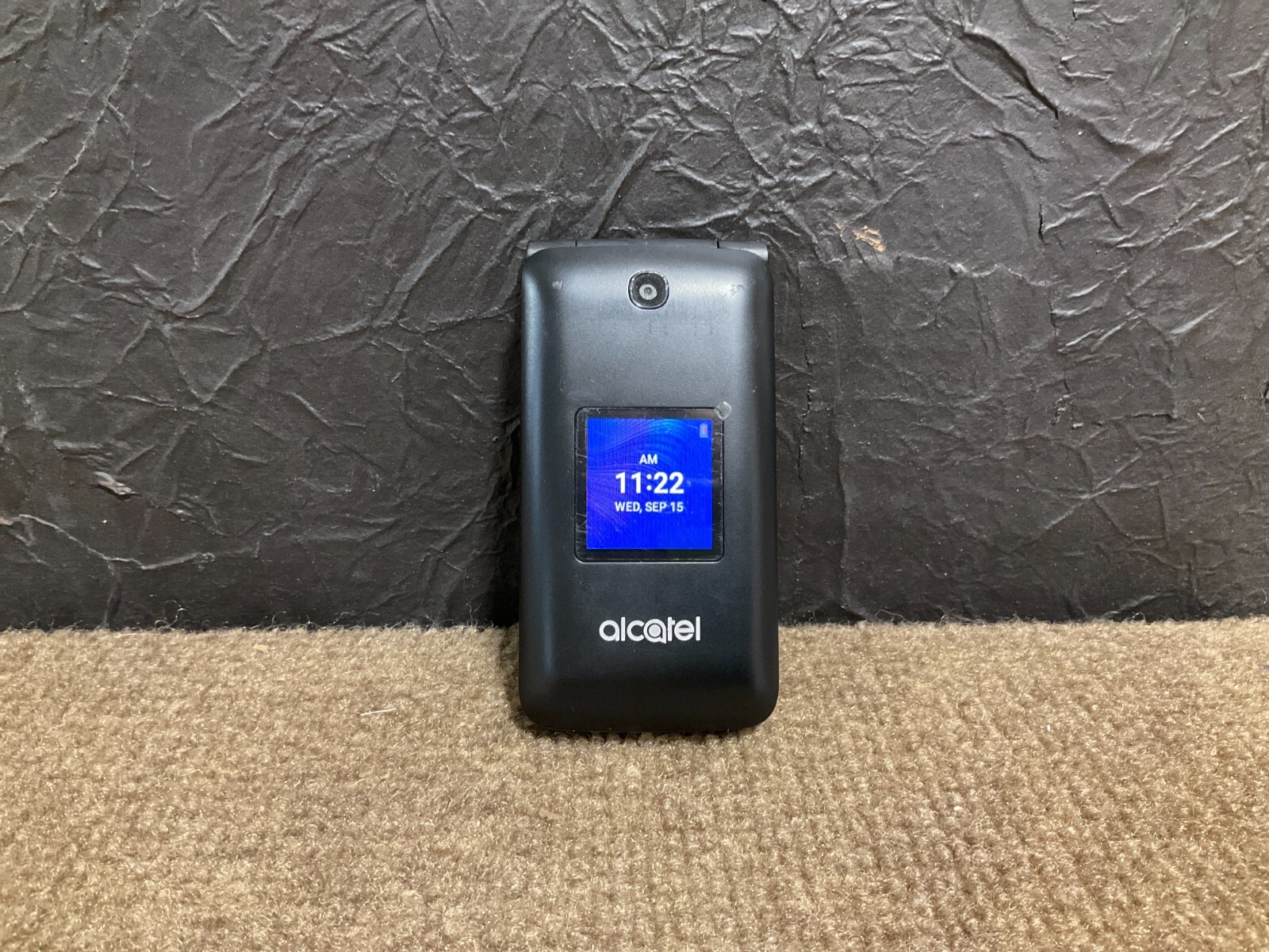 Alcatel Go Flip V 8GB Verizon 4051S-2B1PUS3-R ️️ ️️ AS IS - READ ...