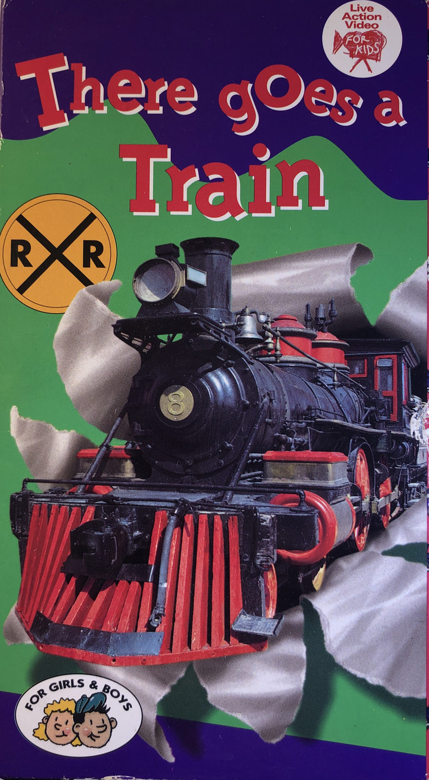 There Goes a Train (VHS, 1994) for sale online | eBay
