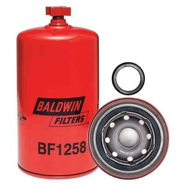 WIX 533407 - Fuel filter cross reference