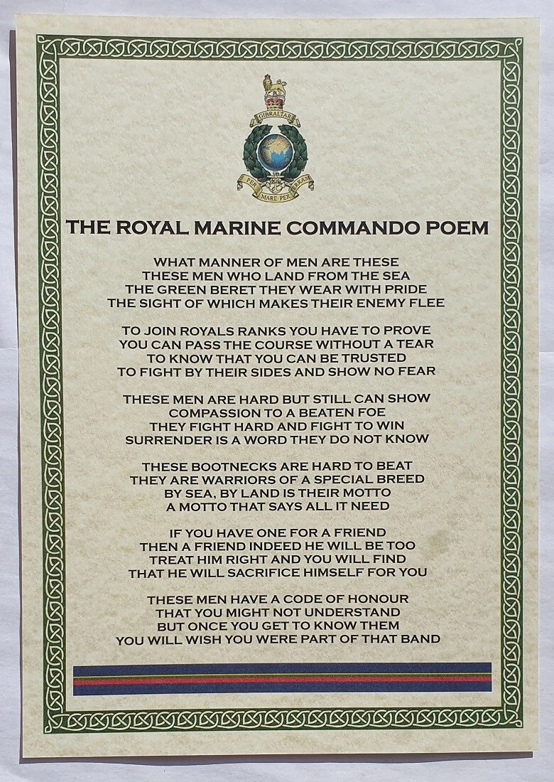 Marine Poems For Funerals | Sitedoct.org