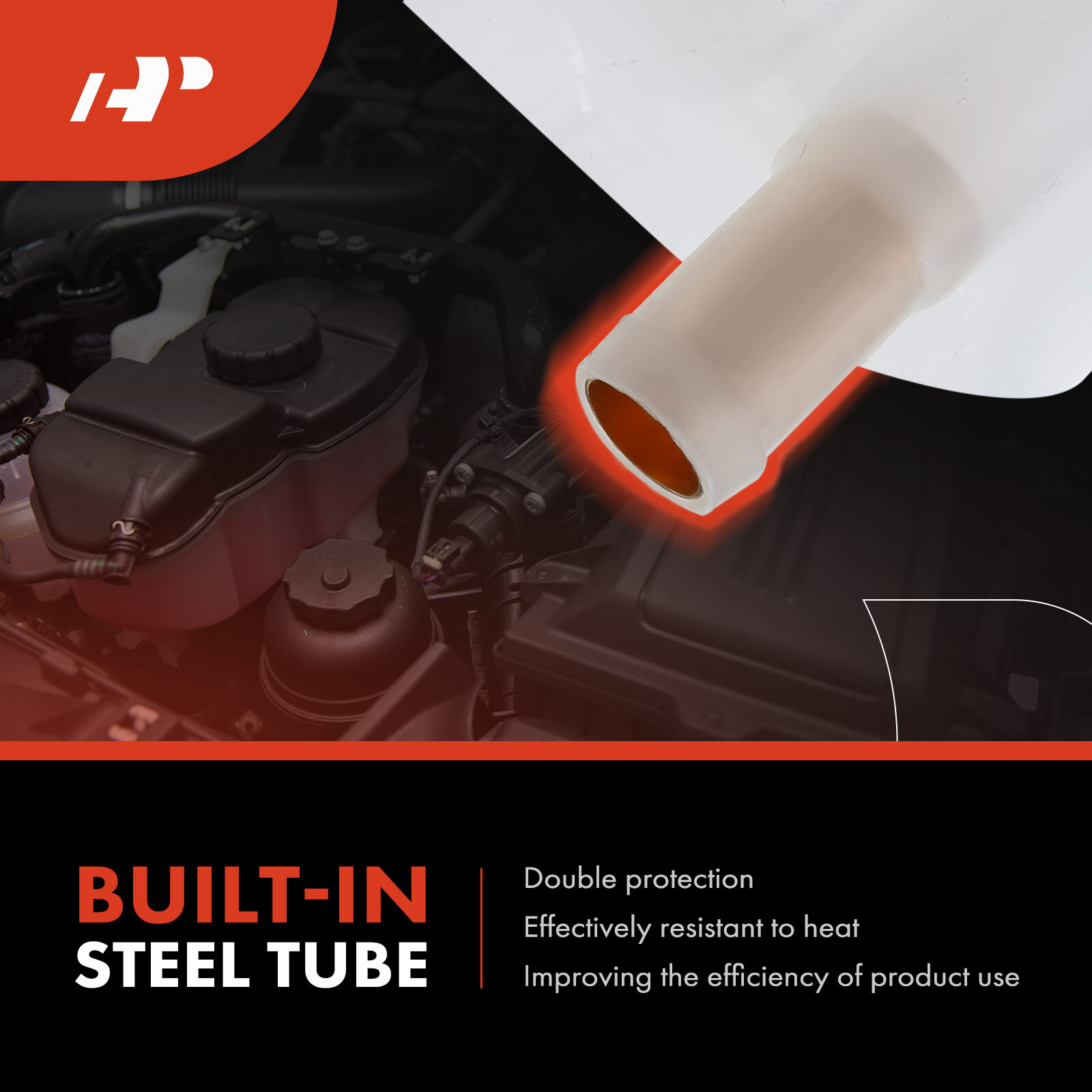 Coolant Expansion Tank for Mercedes Benz ML320 350 500 55 AMG W163 ...