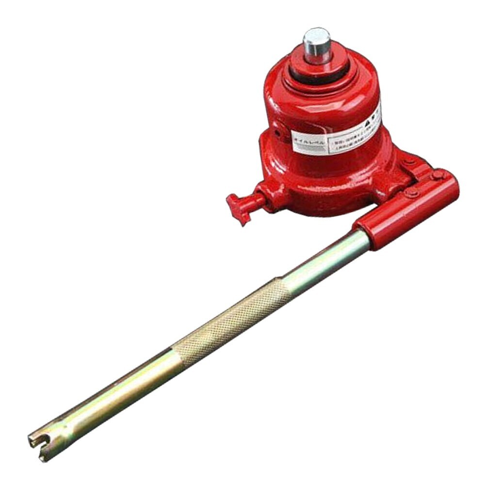 Masada Mmj-5t-2 Mini Hydraulic Bottle Jack 5ton Max.125mm for sale ...