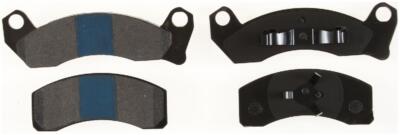 BENDIX TitaniuMetallic II Front Disc Brake Pads MKD199 | eBay