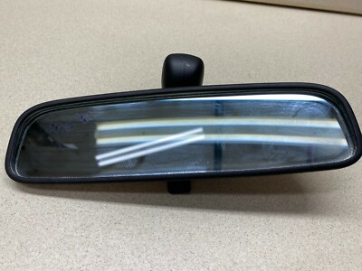 2001-20I6 Hyundai Genesis Rear View Mirror Manual Dimming OEM Factory ...
