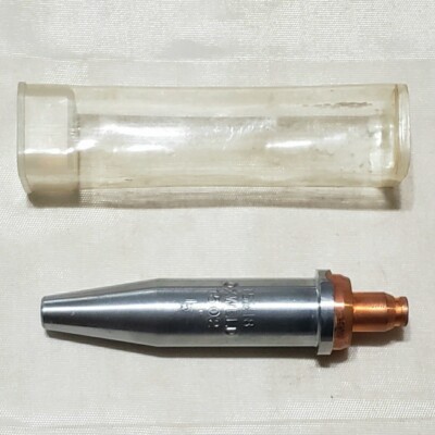 Oxy Acetylene Welding - Oxweld Cutting Torch