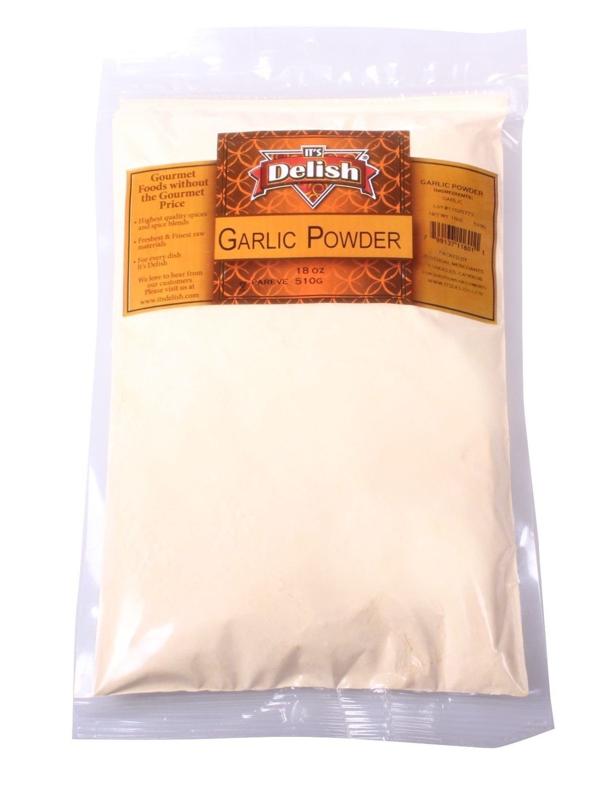 Garlic Powder by Its Delish, 5 lbs bulk--80 ounces | eBay