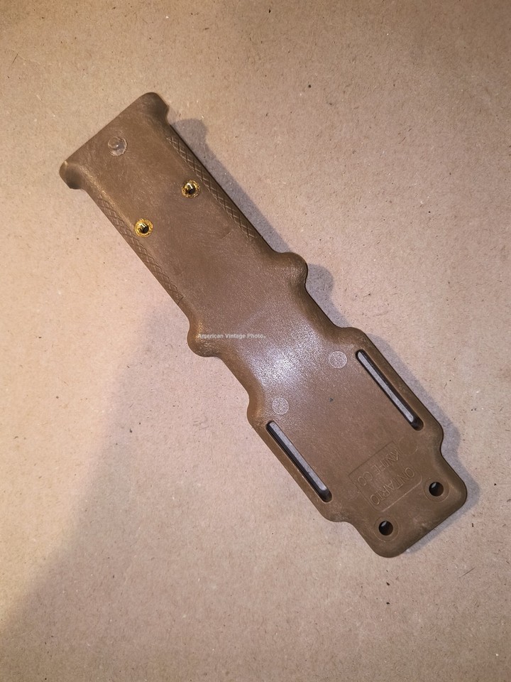 OKC M11 M9 Scabbard Sheath by Ontario Knife Co USA DIY fits OKC-3S USMC ...