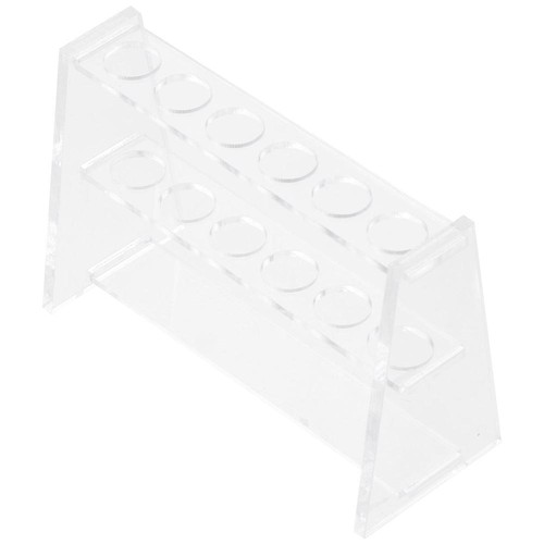 Arcylic Centrifuge Tubes Rack 6 Well Acrylic Test Tube Holder Tubes ...