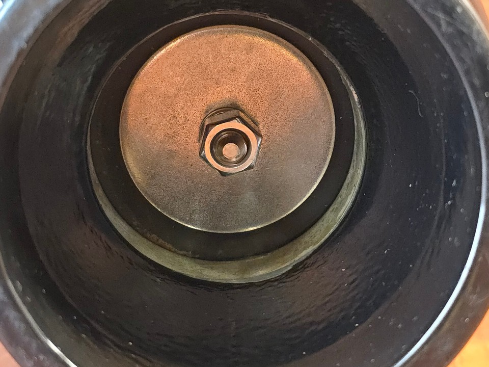 SCI Smith Cooper 3" Check Valve 67CVE EPDM Spring Loaded 300 CWP 3in ...