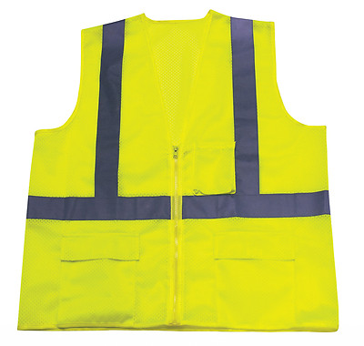 Safety Vests - Safety Reflective Suspender