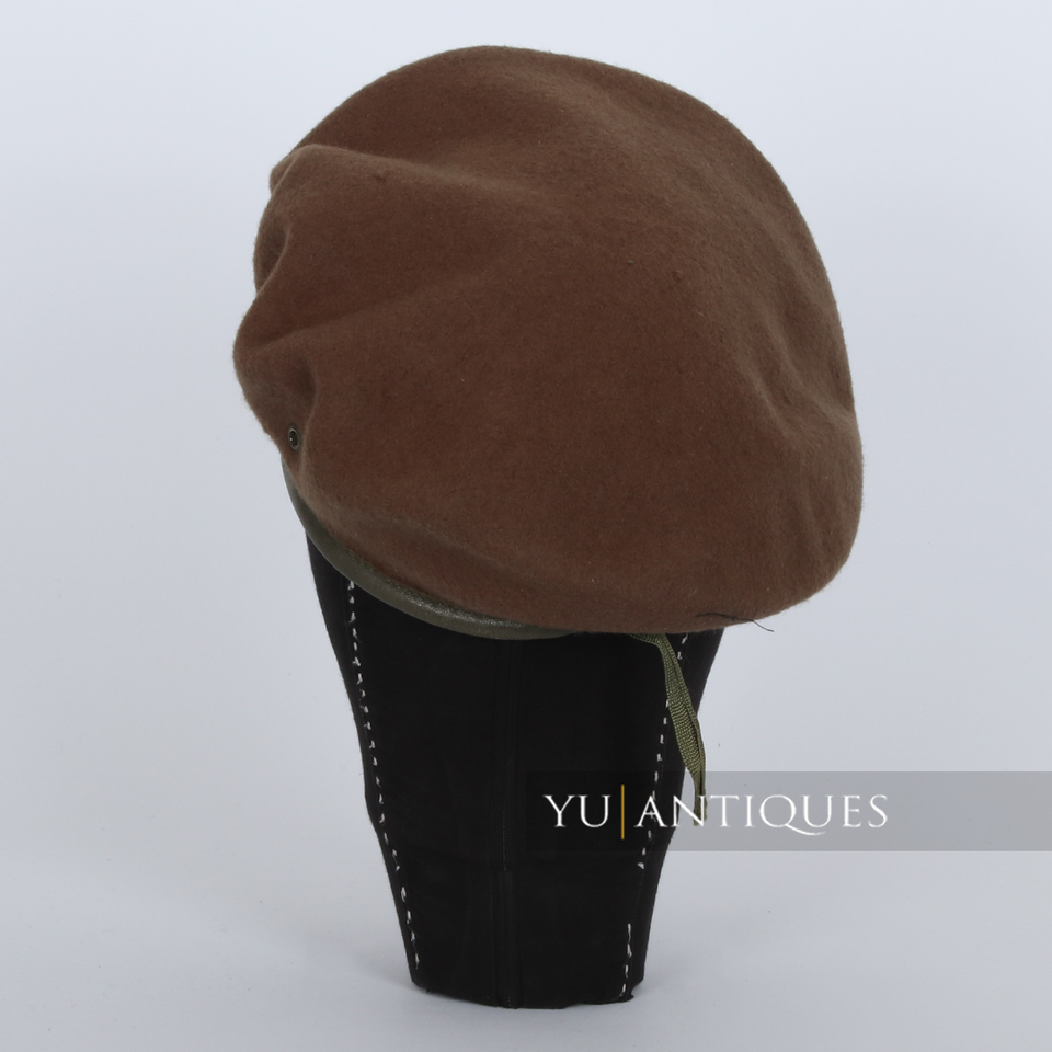 JNA YPA Yugoslav Peoples Army 63rd Paratrooper Diversant Brigade Red ...