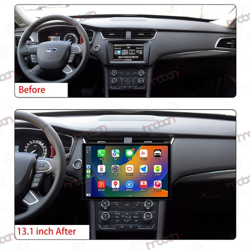 13.1"4+64 Android 12 for FORD TAURUS 2015~17 Car Stereo Radio GPS NAV ...