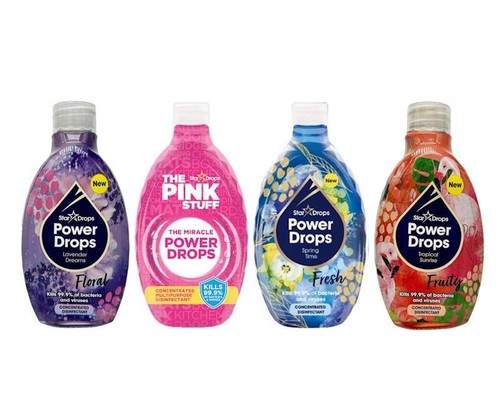 Stardrops Power Drops Concentrated Cleaner 250ml | eBay