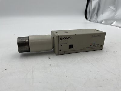 Camera & Video Systems - Sony Camera