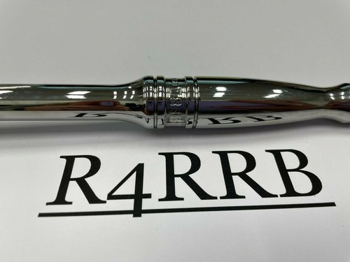 Snap-on Tools USA NEW 3/8" Drive Fine Tooth Standard Handle Chrome ...