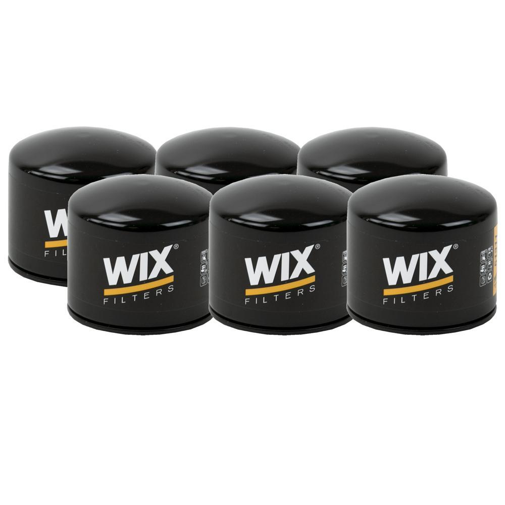 Wix 51311 - cross reference oil filters | oilfilter-crossreference.com