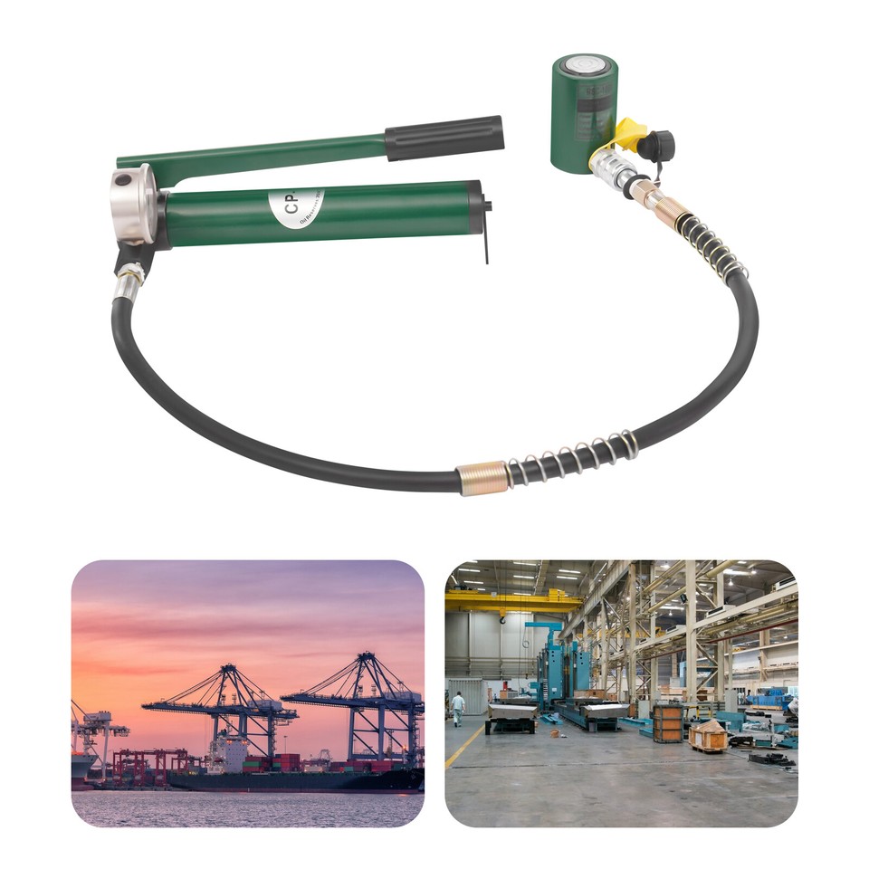 Portable Hydraulic Jack Hydraulic Lifting Cylinders,Hydraulic Ram Jack ...