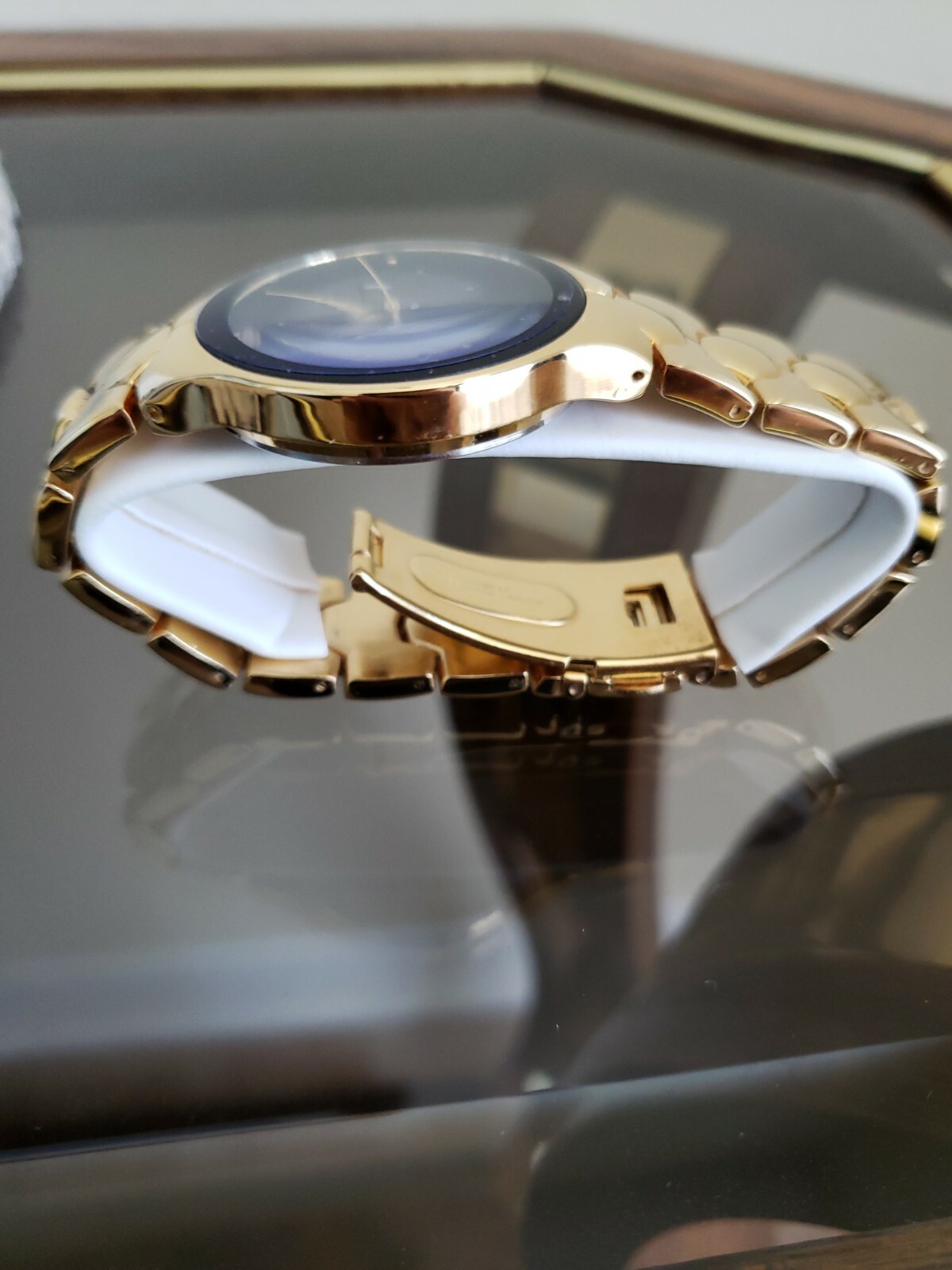 Galaxie+By+Elgin+Watch+Mens+Silver+Tone+PC21A+morioka+b15%2352 for sale ...