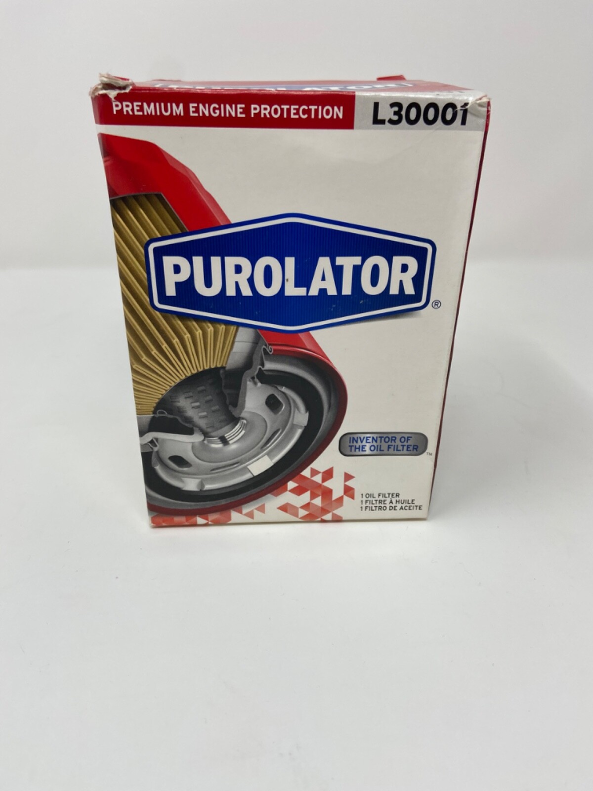 Purolator L30001 - cross reference oil filters | oilfilter ...