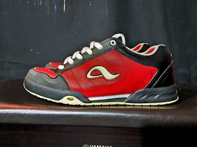 2005 Vintage Adio Anderson - Black/Red/White - Size 12 Hamilton, Bam | eBay