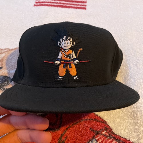 Dragon Ball Son Goku CAP NEW ERA 7 1/2 | eBay
