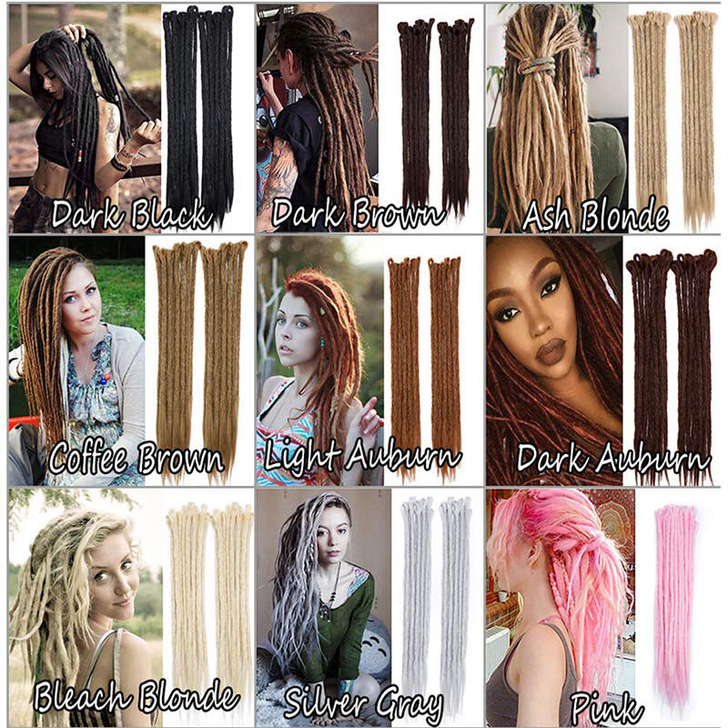 Rastafarian Hair Extensions