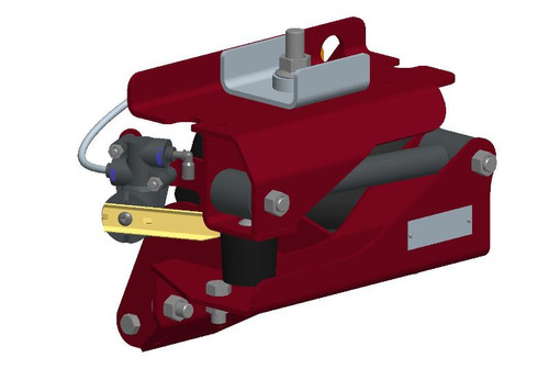 Cabmate HD Commercial Truck Air Ride Cab Sleeper Suspension Peterbuilt ...