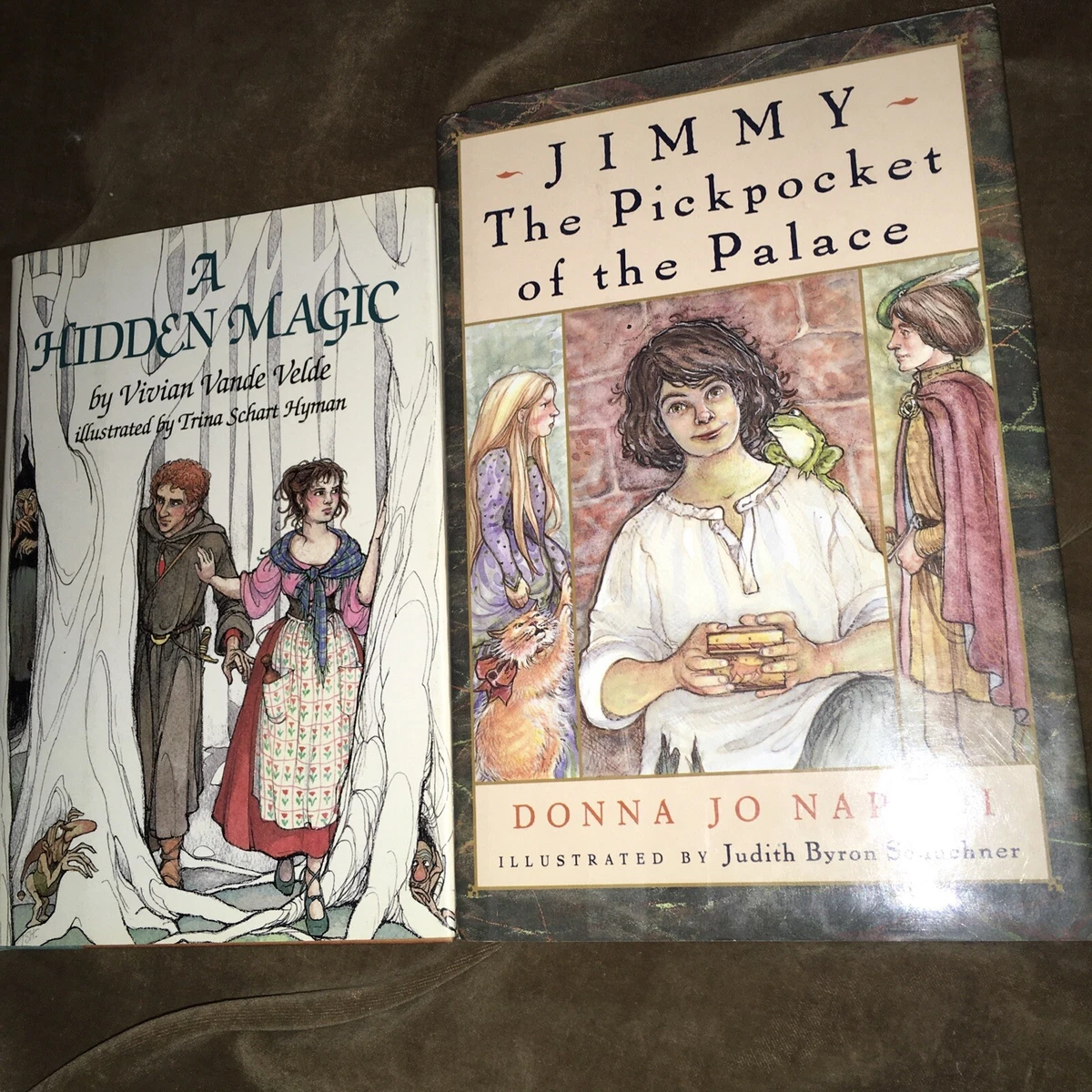 Pickpocket Books