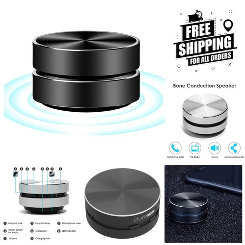 Creative Portable Speaker: Mini Bone Conduction with 115db Volume Power | eBay