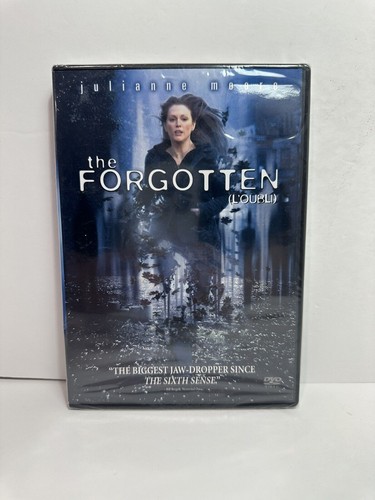 The Forgotten (DVD, 2004) - Sealed - Region 1 43396156135 | eBay