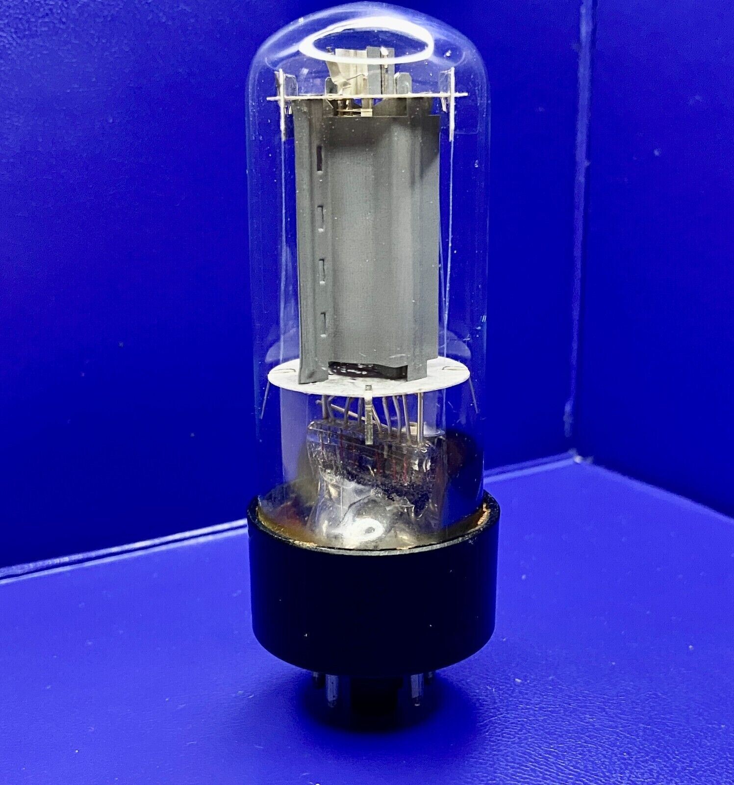 6P3S tube (~6L6, ~6L6GT, ~6П3С) Output Tetrode Vacuum Tube FOR AMP USSR ...