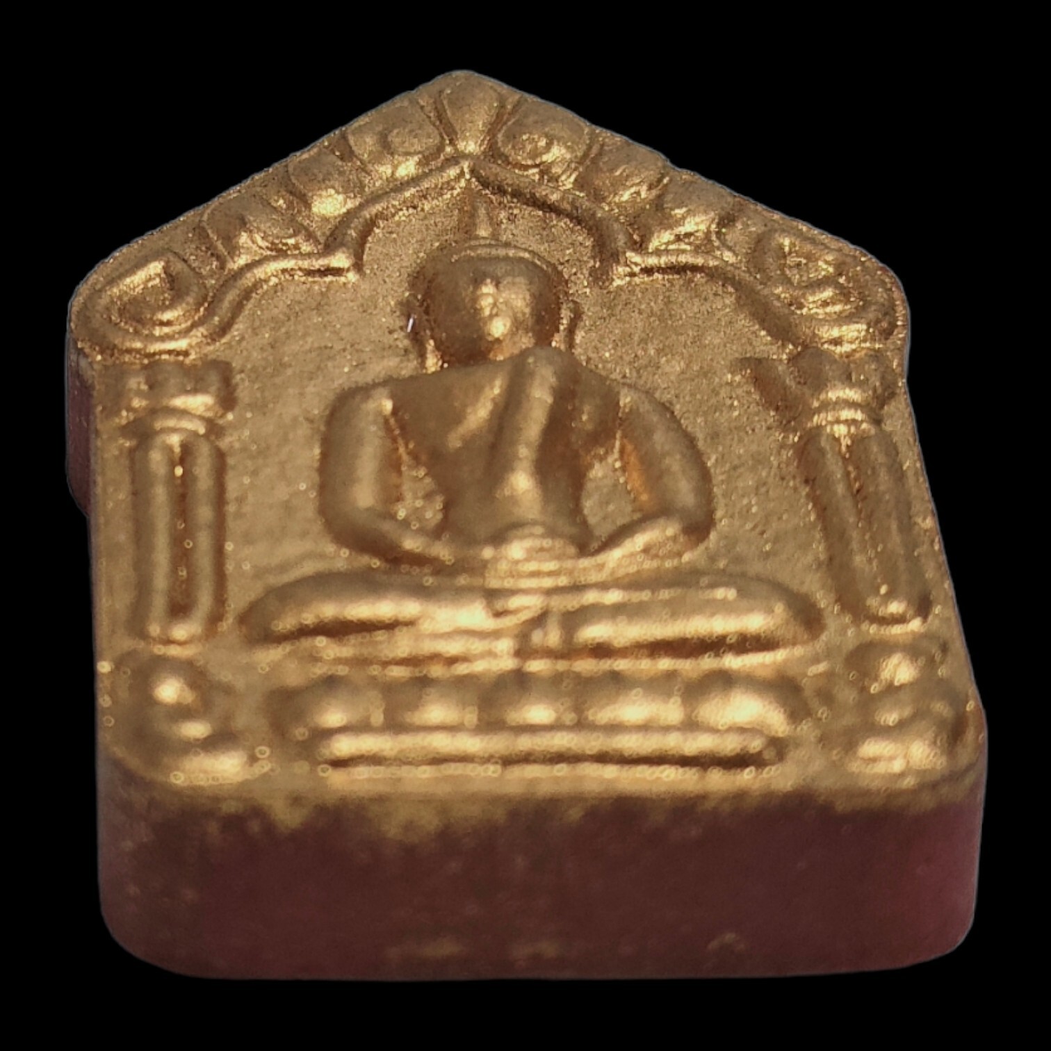 Lp Sin Phra Khun Pean Prai Kuman Thai Buddha Amulet Pendant Lucky ...