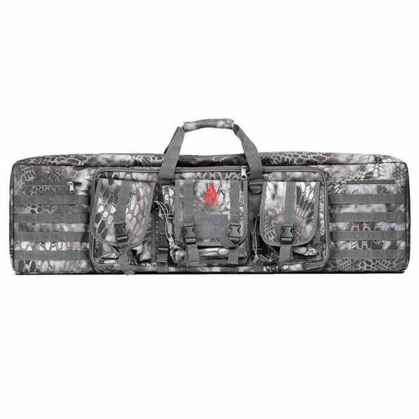Kryptek Tactical Double Rifle Case Color RAID Size 42" 17AR42TRD for ...