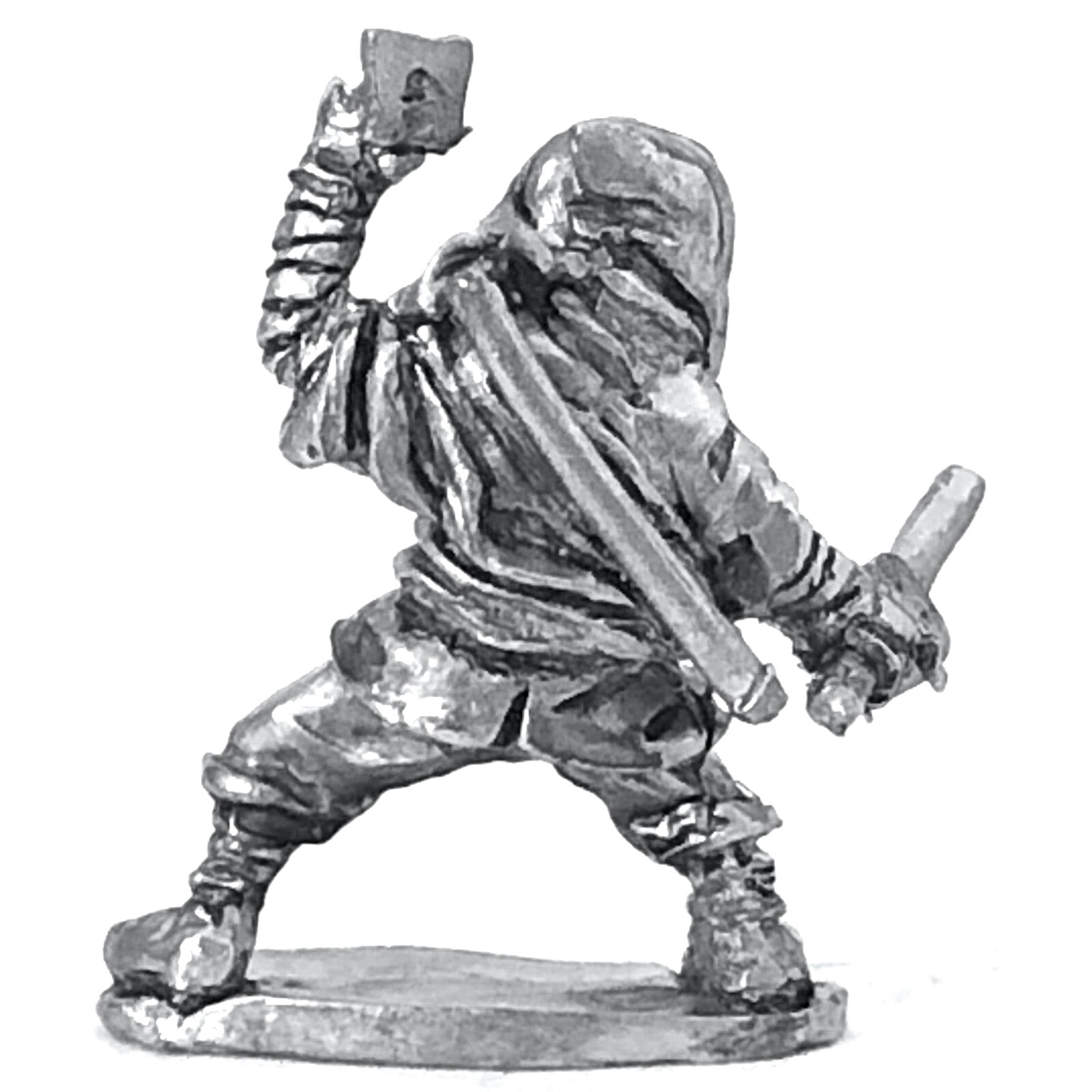 Samurai Goblin Ninja Goblins 28mm Metal Unpainted | eBay