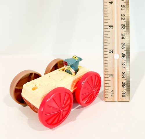 Disney 101 Dalmatians Flip Car #8 Pongo & Swamp Rat McDonalds 1996 | eBay