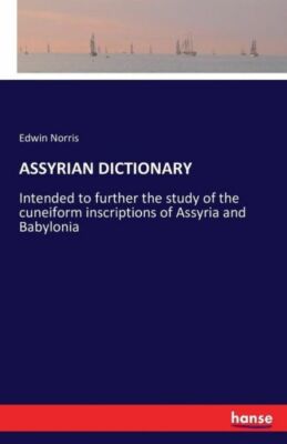 Assyrian Dictionary 9783741173288| eBay