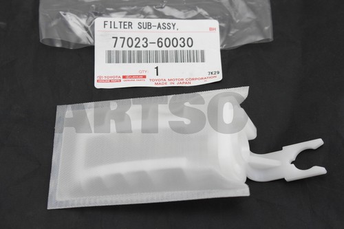 7702360030 Genuine Toyota FILTER SUB-ASSY, FUEL SUCTION TUBE 77023 ...