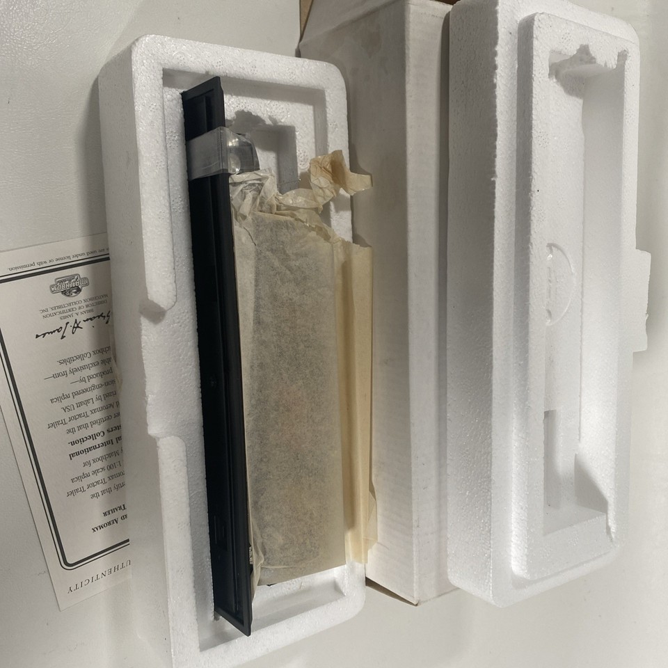 Matchbox Collectibles Convoy CCY02B Ford Aeromax Tractor Trailer Dos Equis | eBay