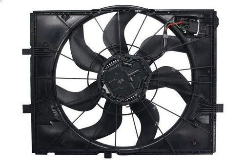 Fan, engine cooling NRF 470019 for S-CLASS (W222, V222, X222) 3.0 2014 ...