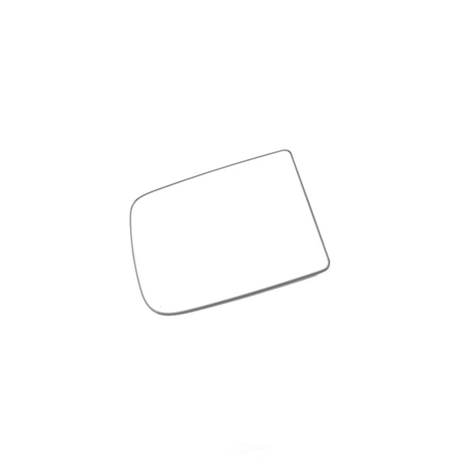 Door Mirror Glass-SLT, VIN: T, 140.5" WB Mopar 68067726AA for sale ...