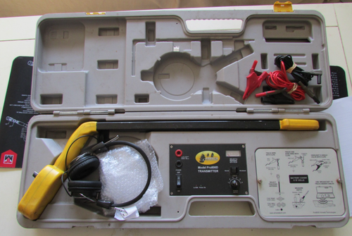 Armada Technologies PRO800D High-Power Wire and Valve Locator!! | eBay ...
