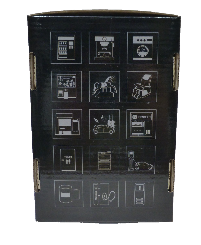NEW Nayax VPOS Touch Credit Card & NFC Reader MDB Kit for Vending ...