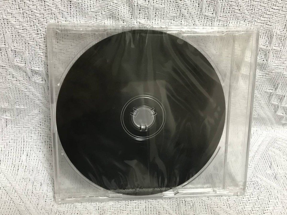 Pandora Project The Logic Master In-store demo CD-ROM PS1 New Japan ...