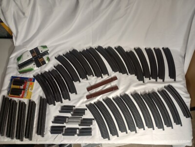 Life-Like Trains Track HO Scale | eBay