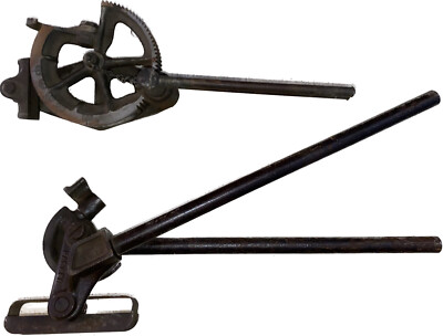 Pipe & Tubing Benders - Radius Hand Tube Bender
