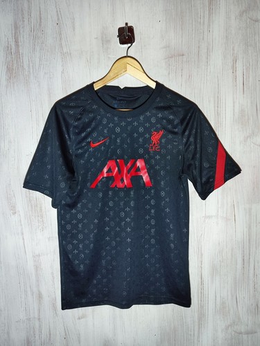 FC Liverpool 2020 2021 training Size S Nike shirt soccer football ...