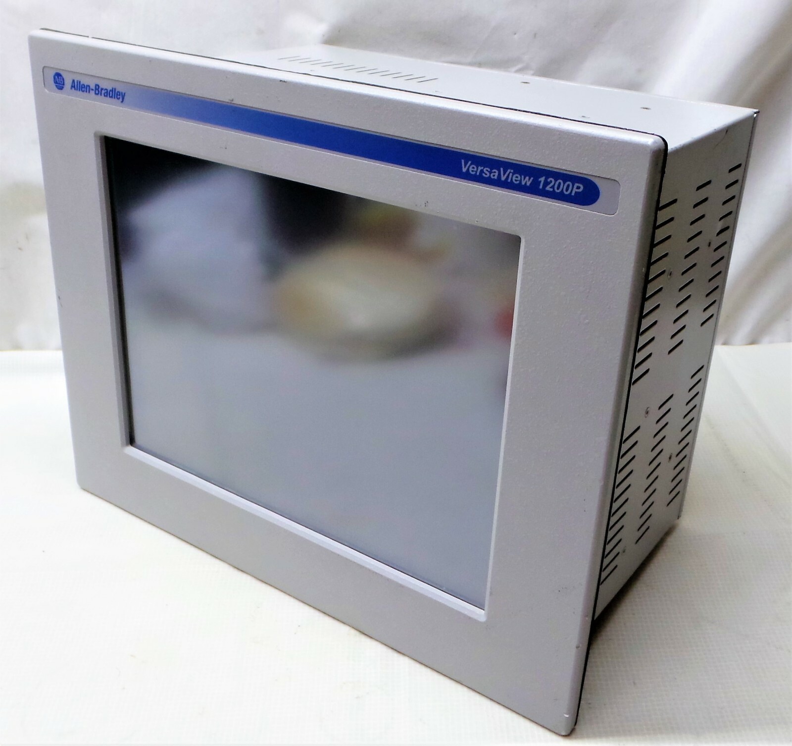 Allen-Bradley VersaView 1200P 6181P-12TPXPHDC | eBay