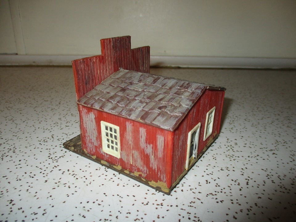 HO Scale General Store | eBay