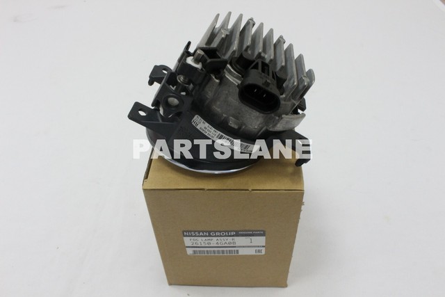 Genuine OEM Front Right Fog Light for Nissan 261504GA0B for sale online ...