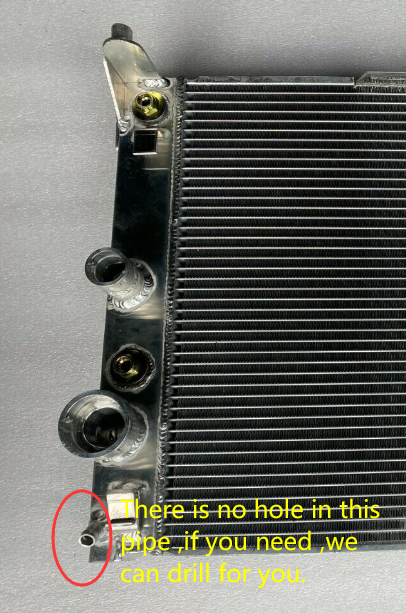 ALUMINUM RADIATOR FOR MERCEDES BENZ W204 C63 AMG 6208CC 2008-2014 | eBay